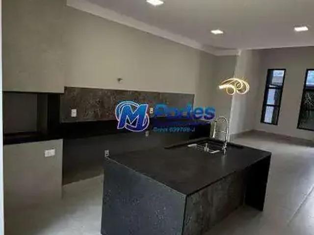 Casa / Sobrado para Venda em São José do Rio Preto/SP Residencial Setsul II 3 Quartos