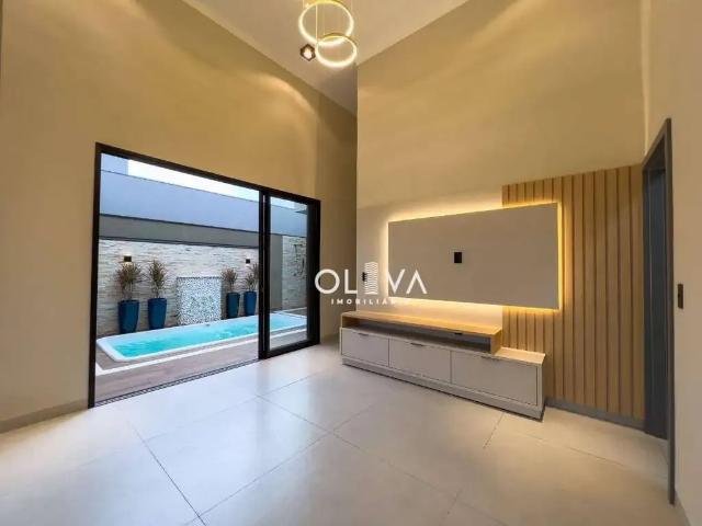Casa / Sobrado para Venda em São José do Rio Preto/SP Residencial Setsul II 3 Quartos