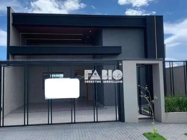 Casa / Sobrado para Venda em São José do Rio Preto/SP Residencial Setsul II 3 Quartos