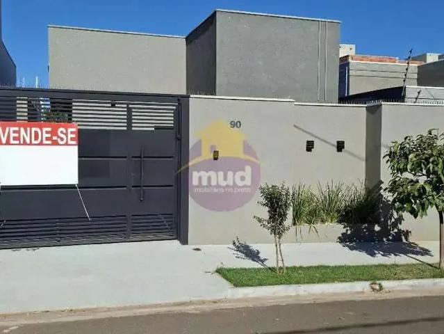 Casa / Sobrado para Venda em São José do Rio Preto/SP Residencial Setsul II 2 Quartos