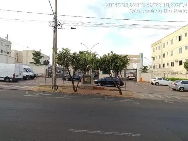 Casa / Sobrado para Venda em São José do Rio Preto/SP Rios de Spagna 2 Quartos