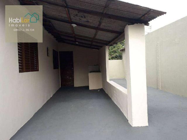 Casa / Sobrado para Venda em São José do Rio Preto/SP São Francisco 1 Quartos