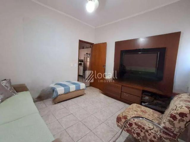 Casa / Sobrado para Venda em São José do Rio Preto/SP São Francisco 3 Quartos
