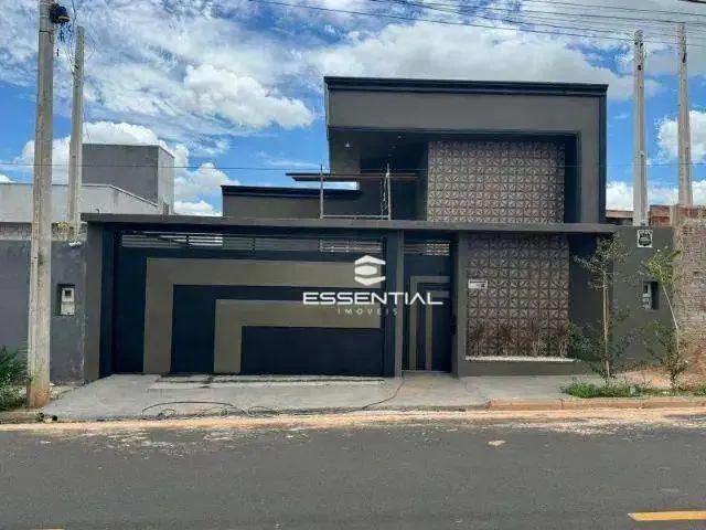 Casa / Sobrado para Venda em São José do Rio Preto/SP Setvalley 3 Quartos