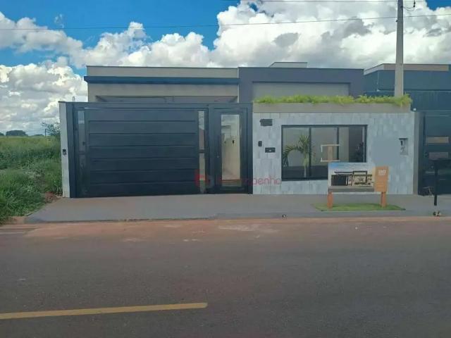 Casa / Sobrado para Venda em São José do Rio Preto/SP Setvalley 4 Quartos