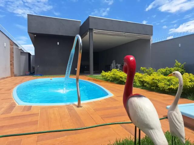 Casa / Sobrado para Venda em São José do Rio Preto/SP Setvalley II 1 Quartos