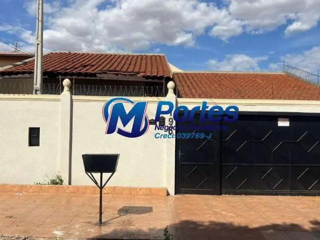 Casa / Sobrado para Venda em São José do Rio Preto/SP Setvalley III 3 Quartos