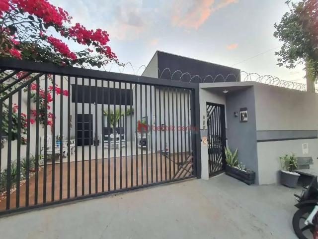 Casa / Sobrado para Venda em São José do Rio Preto/SP Setparque Avenida 2 3 Quartos