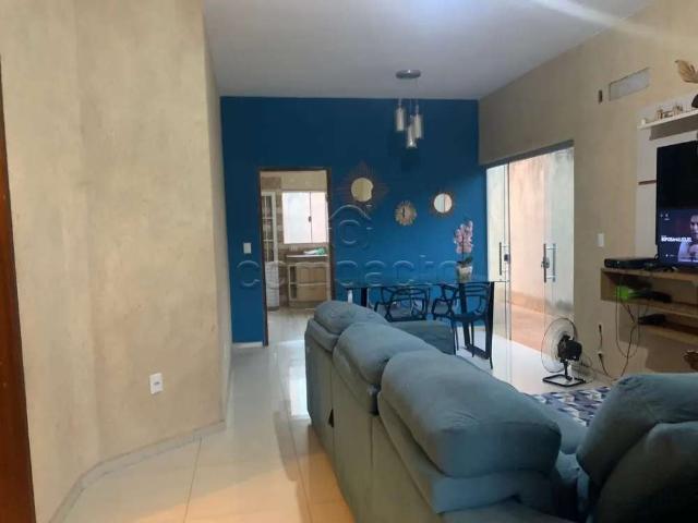 Casa / Sobrado para Venda em São José do Rio Preto/SP Setparque Avenida 2 3 Quartos