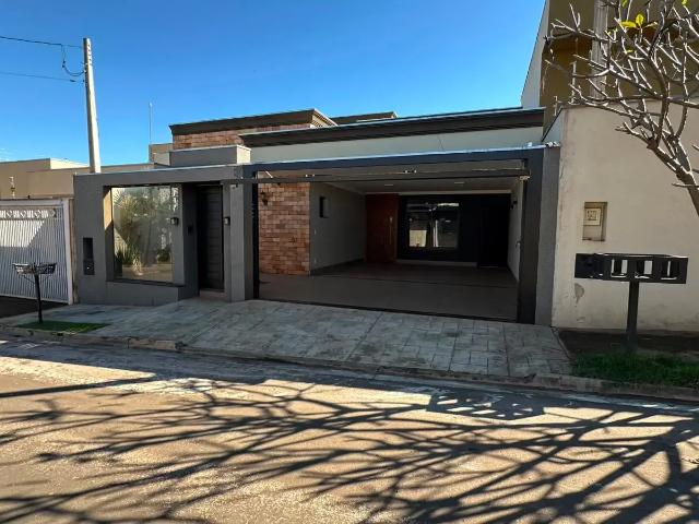 Casa / Sobrado para Venda em São José do Rio Preto/SP SETSUL 3 Quartos