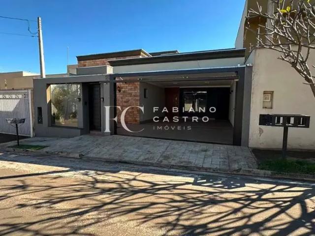 Casa / Sobrado para Venda em São José do Rio Preto/SP SETSUL 3 Quartos