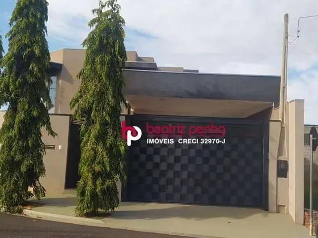 Casa / Sobrado para Venda em São José do Rio Preto/SP SETSUL 3 Quartos