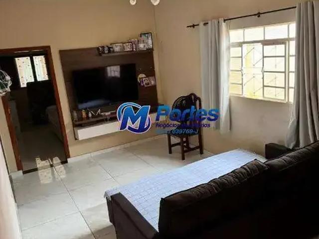 Casa / Sobrado para Venda em São José do Rio Preto/SP Solo Sagrado 3 Quartos