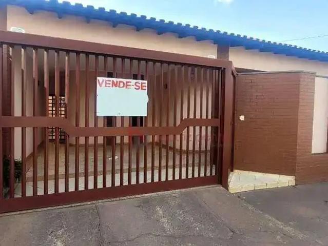 Casa / Sobrado para Venda em São José do Rio Preto/SP Solo Sagrado 3 Quartos