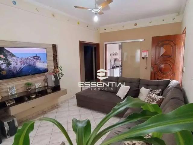 Casa / Sobrado para Venda em São José do Rio Preto/SP Solo Sagrado 3 Quartos