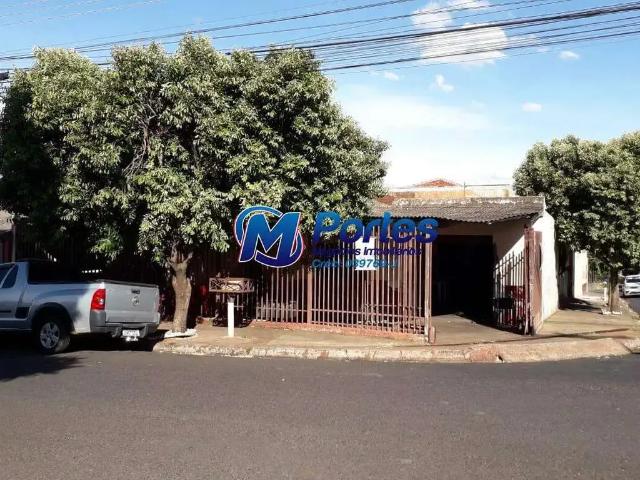 Casa / Sobrado para Venda em São José do Rio Preto/SP Solo Sagrado I 2 Quartos