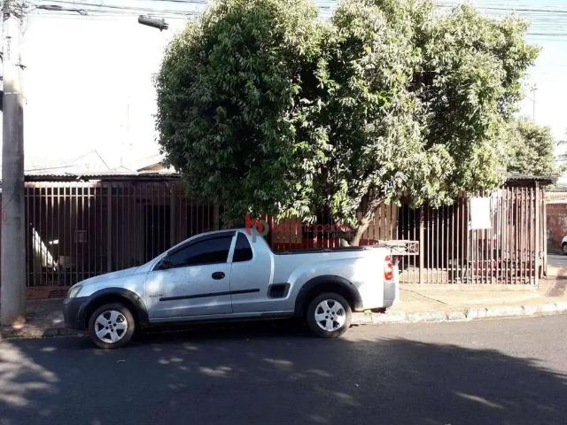 Casa / Sobrado para Venda em São José do Rio Preto/SP Solo Sagrado 2 Quartos