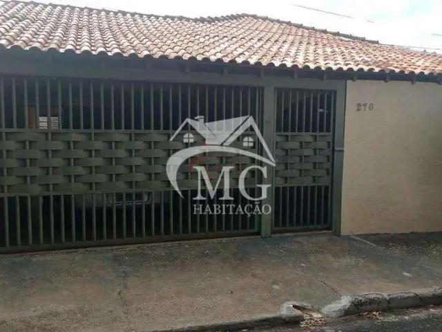 Casa / Sobrado para Venda em São José do Rio Preto/SP Solo Sagrado I 2 Quartos
