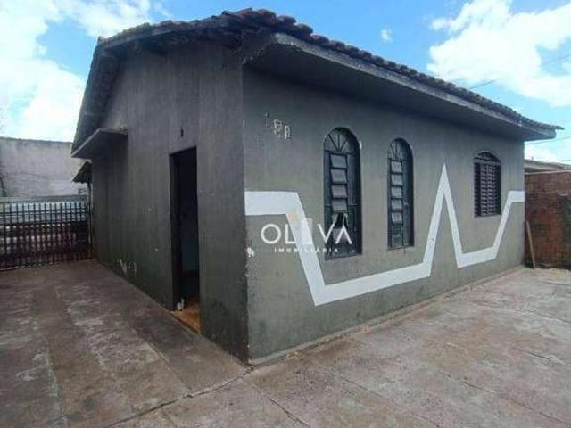 Casa / Sobrado para Venda em São José do Rio Preto/SP Solo Sagrado I 2 Quartos