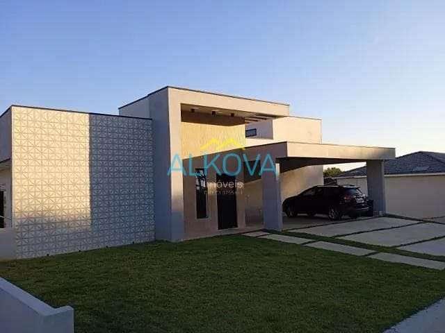 Casa / Sobrado para Venda em São José dos Campos/SP Condomínio Residencial Colinas do Paratehy 4 Quartos