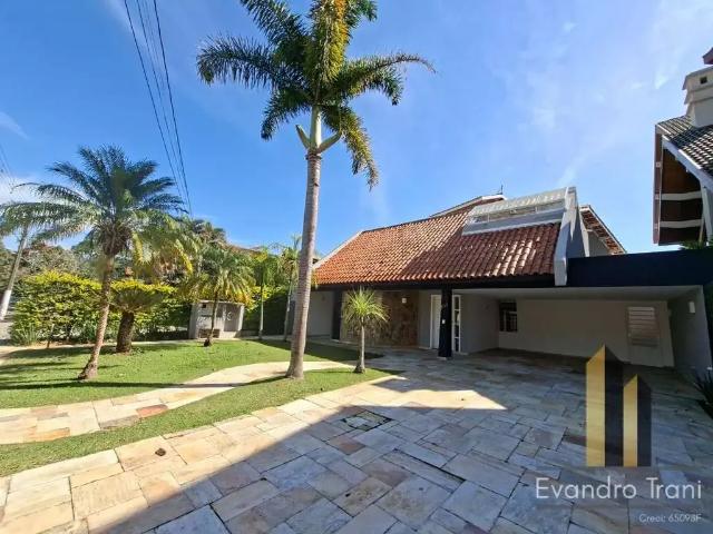 Casa / Sobrado para Venda em São José dos Campos/SP Condomínio Esplanada do Sol 4 Quartos