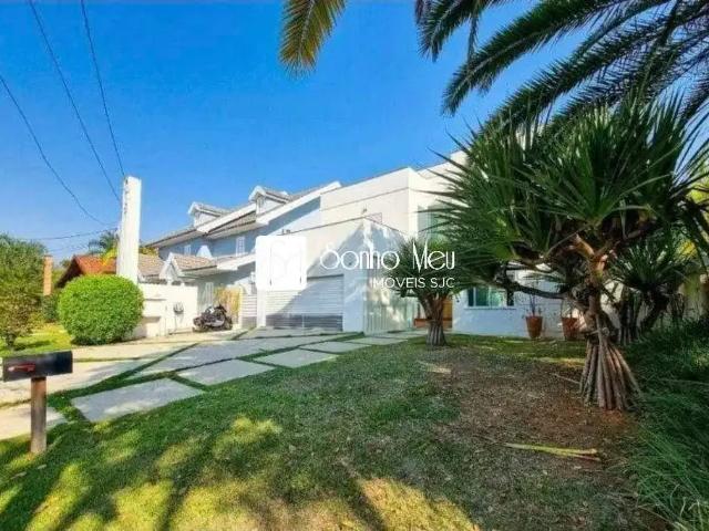 Casa / Sobrado para Venda em São José dos Campos/SP Condomínio Esplanada do Sol 5 Quartos