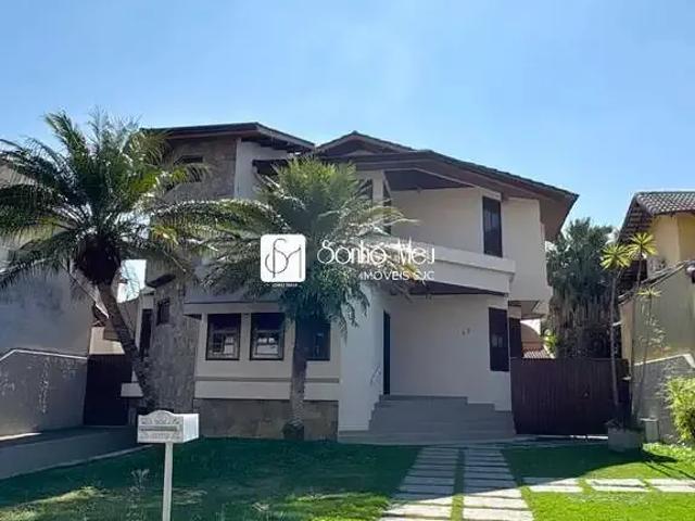 Casa / Sobrado para Venda em São José dos Campos/SP Condomínio Esplanada do Sol 5 Quartos