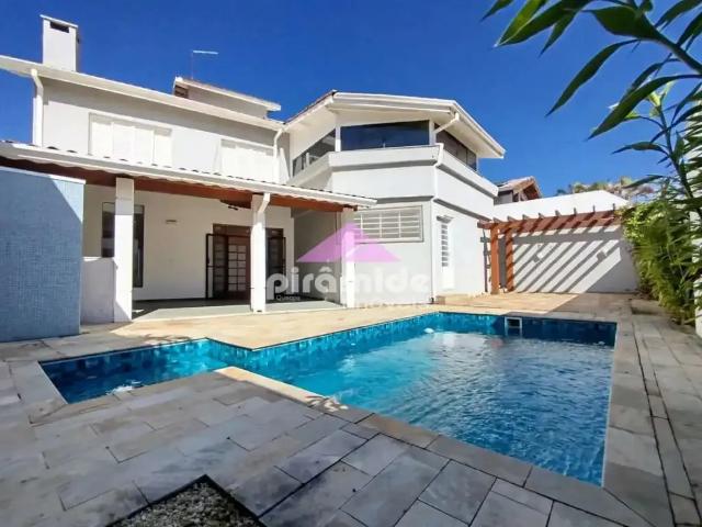 Casa / Sobrado para Venda em São José dos Campos/SP Condomínio Esplanada do Sol 5 Quartos
