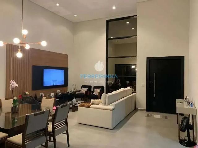 Casa / Sobrado para Venda em São José dos Campos/SP Condomínio Reserva do Paratehy 3 Quartos