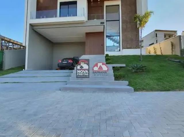 Casa / Sobrado para Venda em São José dos Campos/SP Condomínio Residencial Alphaville II 4 Quartos