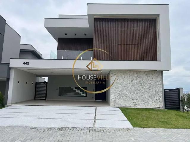 Casa / Sobrado para Venda em São José dos Campos/SP Condomínio Residencial Alphaville II 4 Quartos