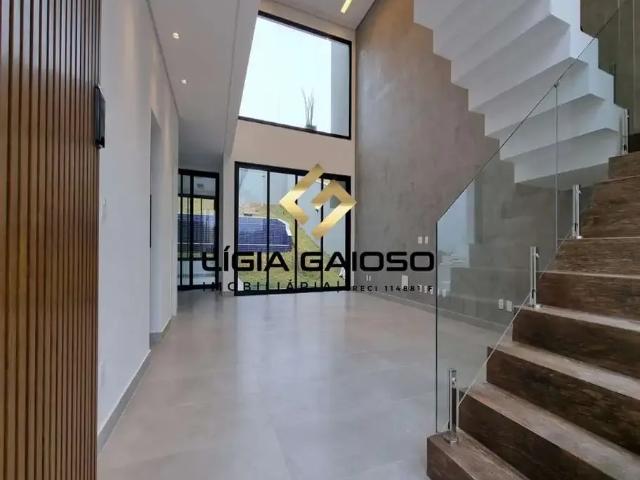 Casa / Sobrado para Venda em São José dos Campos/SP Condomínio Residencial Alphaville II 4 Quartos