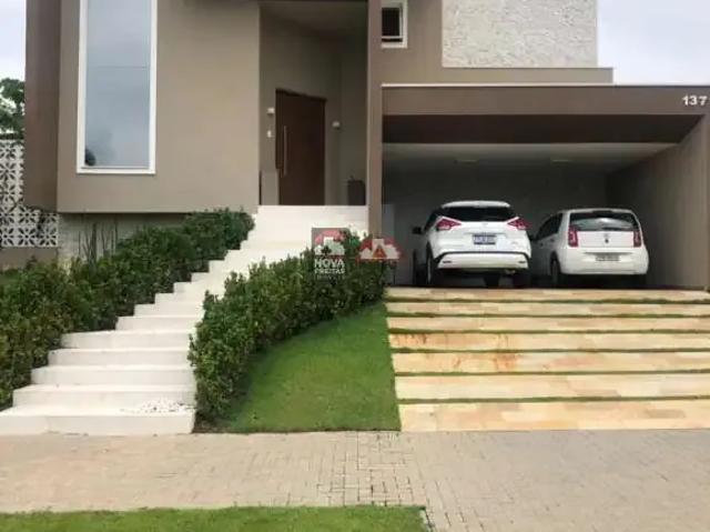 Casa / Sobrado para Venda em São José dos Campos/SP Condomínio Residencial Alphaville 3 Quartos