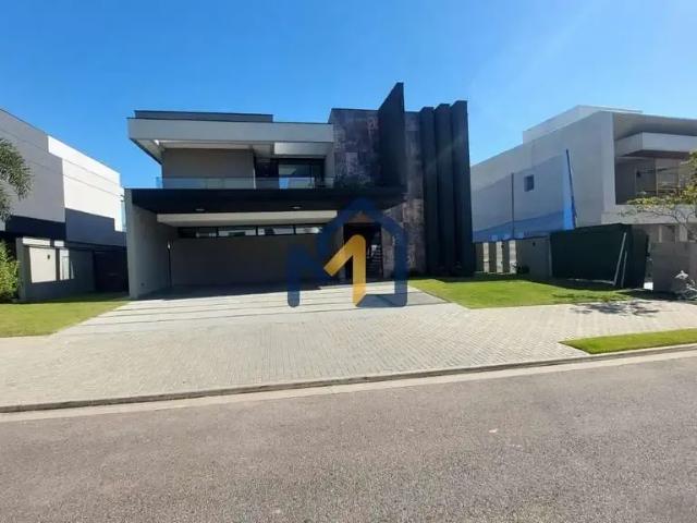 Casa / Sobrado para Venda em São José dos Campos/SP Condomínio Residencial Alphaville 4 Quartos