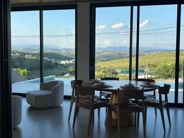 Casa / Sobrado para Venda em São José dos Campos/SP Condomínio Residencial Alphaville 5 Quartos