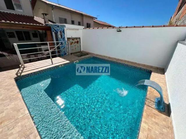 Casa / Sobrado para Venda em São José dos Campos/SP Condomínio Residencial Campo Belo 2 Quartos