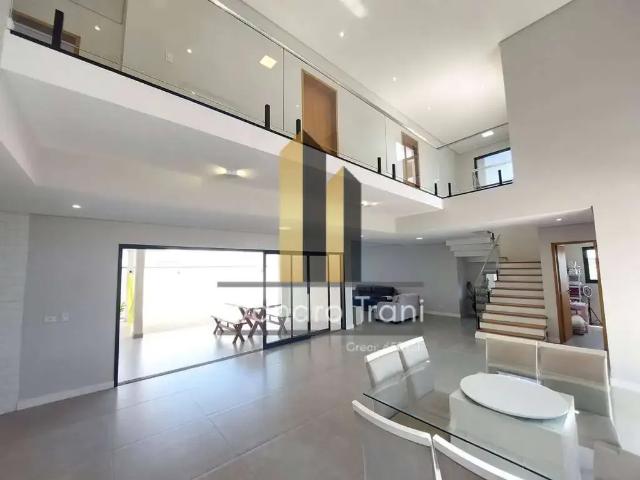 Casa / Sobrado para Venda em São José dos Campos/SP Condomínio Residencial Floresta 4 Quartos