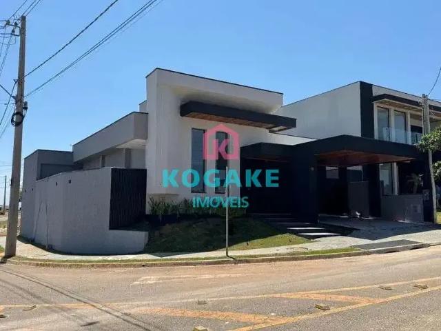 Casa / Sobrado para Venda em São José dos Campos/SP Condomínio Residencial Floresta 3 Quartos