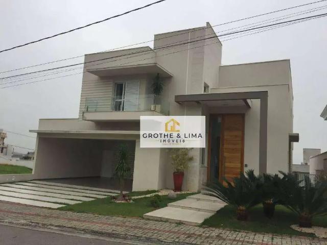 Casa / Sobrado para Venda em São José dos Campos/SP Condomínio Residencial Jaguary 4 Quartos