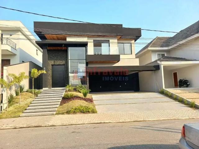 Casa / Sobrado para Venda em São José dos Campos/SP Condomínio Residencial Jaguary 4 Quartos