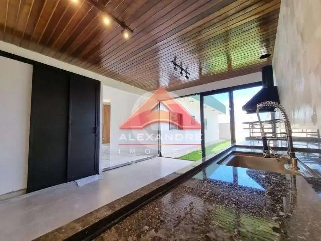 Casa / Sobrado para Venda em São José dos Campos/SP Condomínio Residencial Mantiqueira 4 Quartos