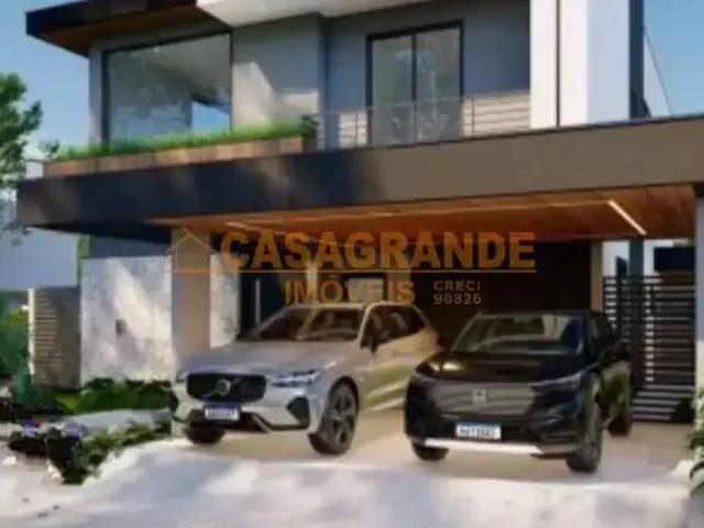 Casa / Sobrado para Venda em São José dos Campos/SP Condomínio Residencial Mantiqueira 5 Quartos