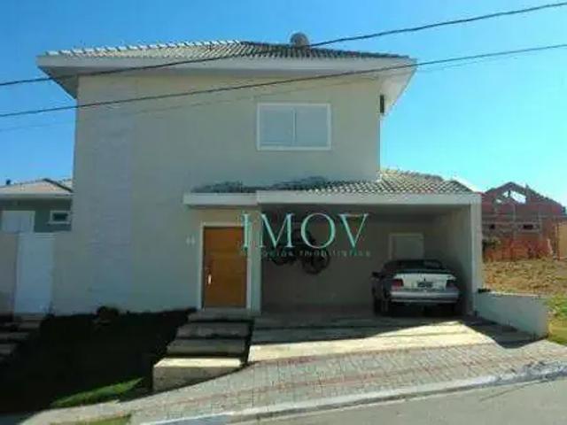 Casa / Sobrado para Venda em São José dos Campos/SP Condomínio Residencial Mantiqueira 3 Quartos