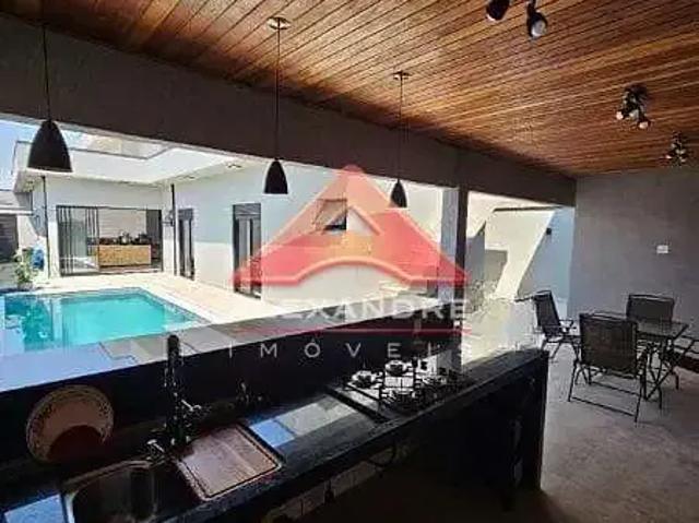 Casa / Sobrado para Venda em São José dos Campos/SP Condomínio Residencial Mantiqueira 3 Quartos