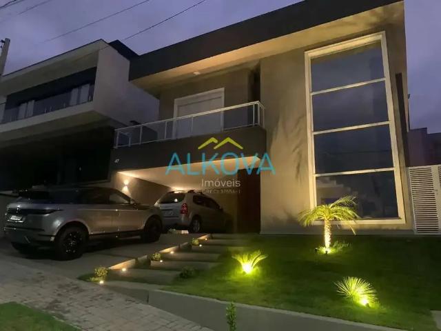 Casa / Sobrado para Venda em São José dos Campos/SP Condomínio Residencial Mantiqueira 3 Quartos