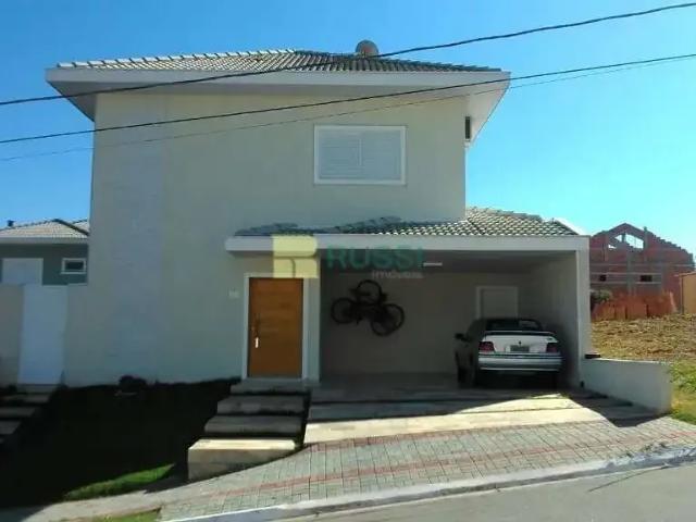 Casa / Sobrado para Venda em São José dos Campos/SP Condomínio Residencial Mantiqueira 3 Quartos