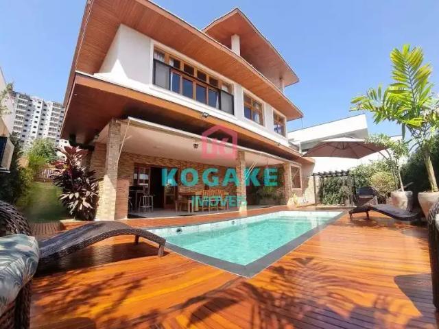 Casa / Sobrado para Venda em São José dos Campos/SP Condomínio Residencial Monte Carlo 4 Quartos