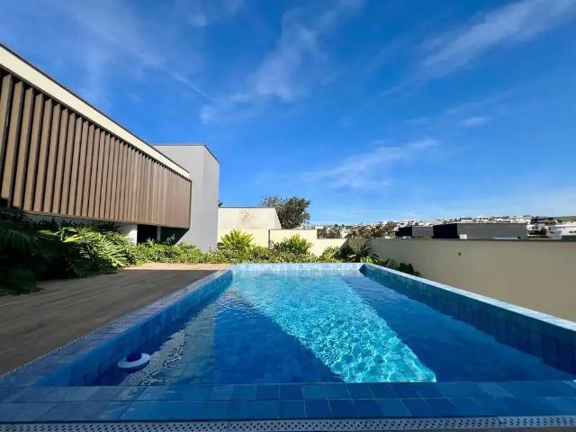 Casa / Sobrado para Venda em São José dos Campos/SP Condomínio Residencial Monaco 4 Quartos
