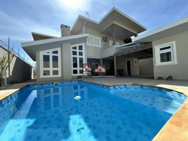 Casa / Sobrado para Venda em São José dos Campos/SP Condomínio Sunset Park 4 Quartos