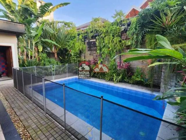 Casa / Sobrado para Venda em São José dos Campos/SP Jardim Aquárius 4 Quartos
